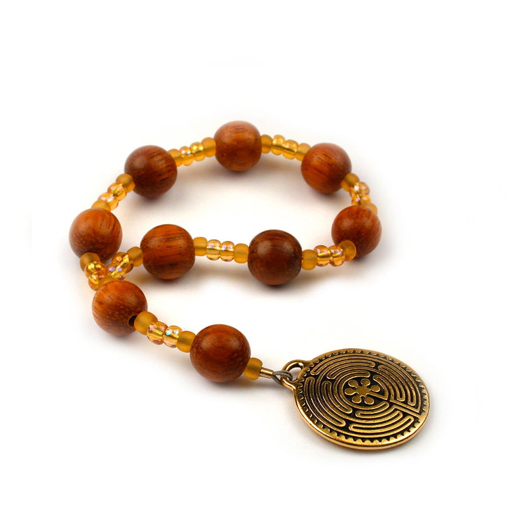 Full Circle Beads :: Hand Made Anglican Prayer Beads/Rosaries