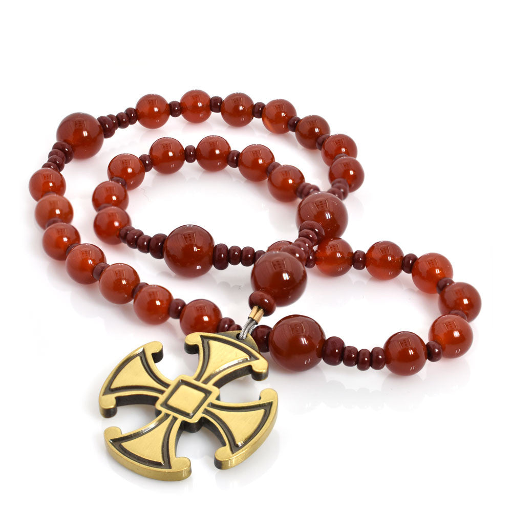 Full Circle Beads :: Hand Made Anglican Prayer Beads/Rosaries